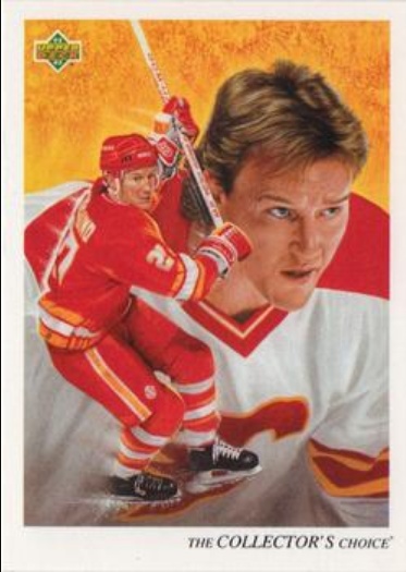 Tomas Forslund 1992 Upper Deck #3a Base Price Guide - Sports Card Investor