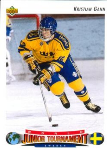 Kristian Gahn Hockey Cards Price Guide - Sports Card Investor