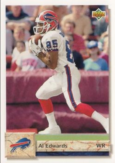 Al Edwards Football Cards Price Guide - Sports Card Investor