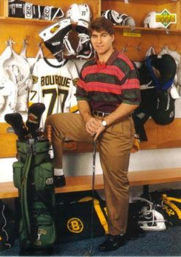 Ray Bourque 1992 Upper Deck #626 Base Price Guide - Sports Card Investor