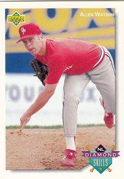 Allen Watson Baseball Cards Price Guide - Sports Card Investor