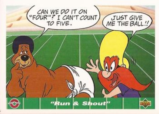 Run and Shout 1992 Upper Deck Comic Ball IV #45 Base Price Guide ...
