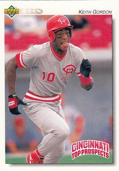 Keith Gordon Baseball Cards Price Guide - Sports Card Investor