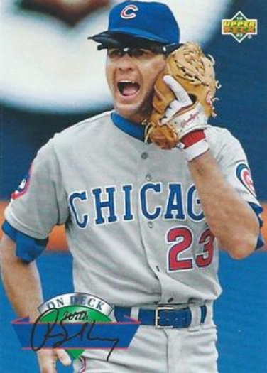 Ryne Sandberg 1993 Upper Deck #D22 On Deck Price Guide - Sports Card ...
