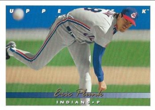 Eric Plunk 1993 Upper Deck #713 Base Price Guide - Sports Card Investor