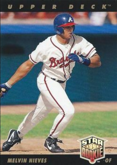 Melvin Nieves Baseball Cards Price Guide - Sports Card Investor