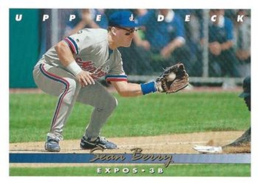 Sean Berry Baseball Cards Price Guide - Sports Card Investor