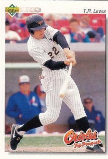 TR Lewis Baseball Cards Price Guide - Sports Card Investor