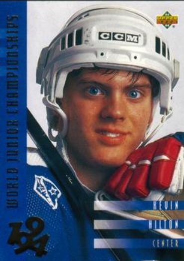 Kevin Hilton 1993 Upper Deck #567 Base Price Guide - Sports Card Investor
