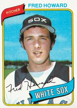 Fred Howard 1980 Topps #72 Base Price Guide - Sports Card Investor