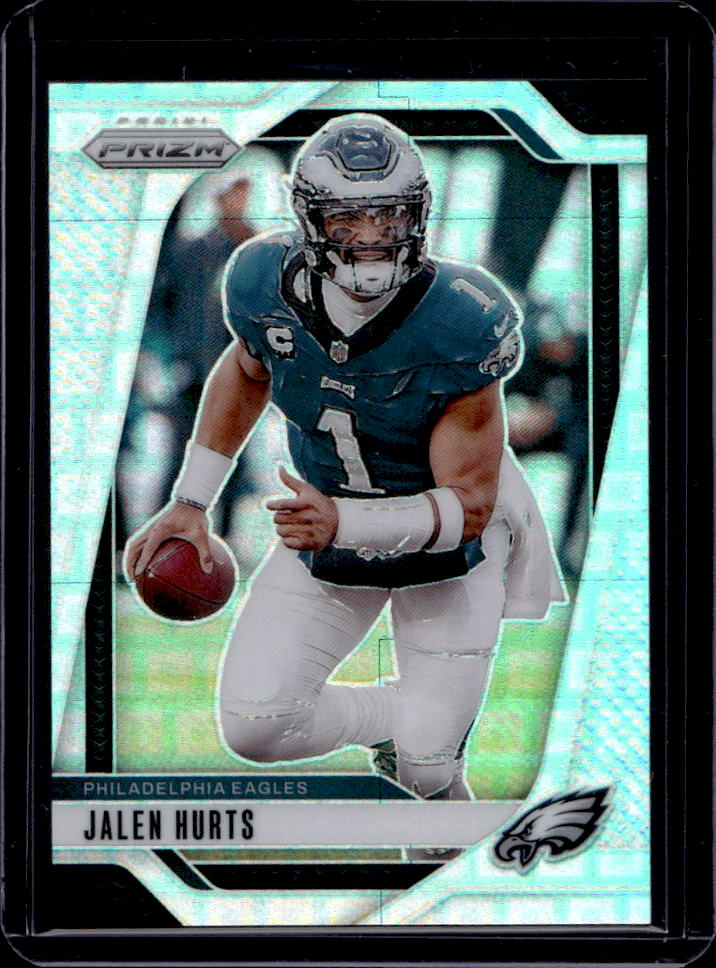 Jalen Hurts 2024 Prizm #231 Pandora /400 Price Guide - Sports Card Investor