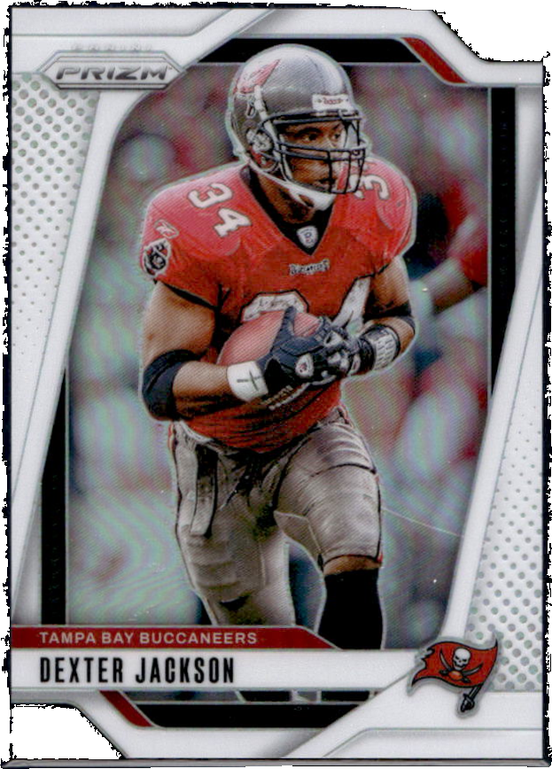 Dexter Jackson 2024 Prizm #276 White /35 Price Guide - Sports Card Investor