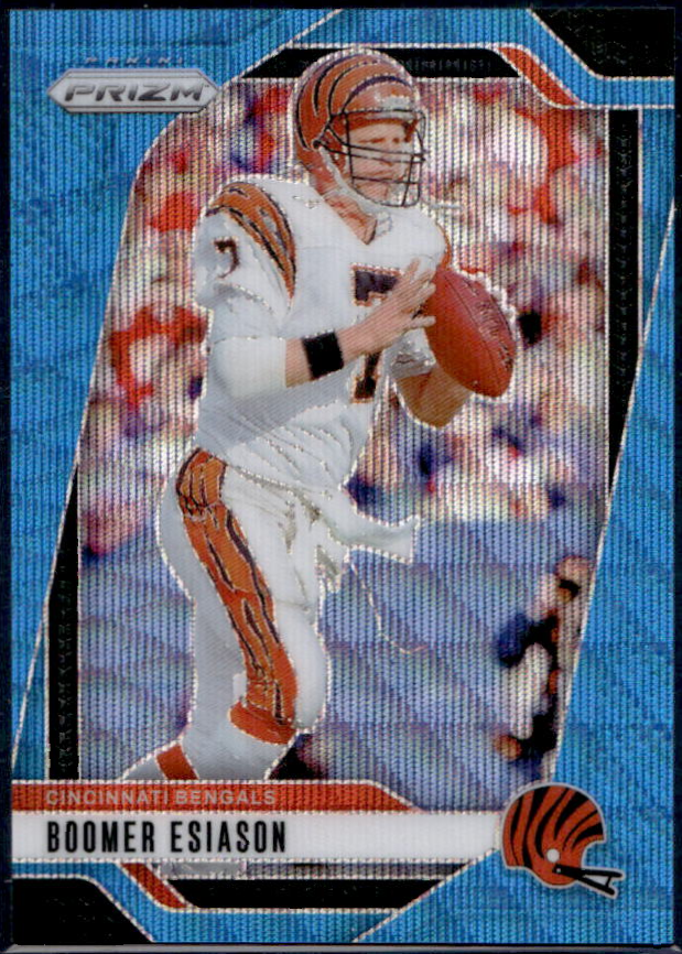 Boomer Esiason 2024 Prizm #61 Blue Wave /230 Price Guide - Sports Card ...