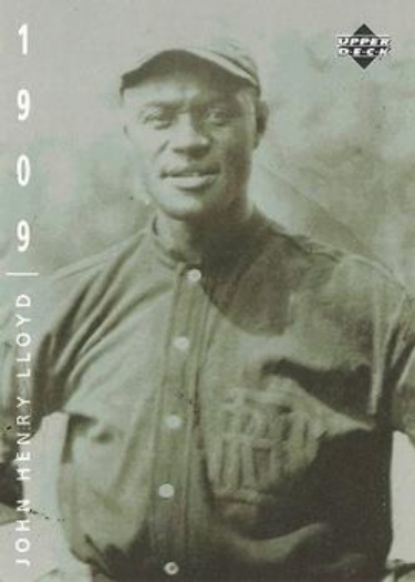 John Henry Lloyd Baseball Cards Price Guide - Sports Card Investor