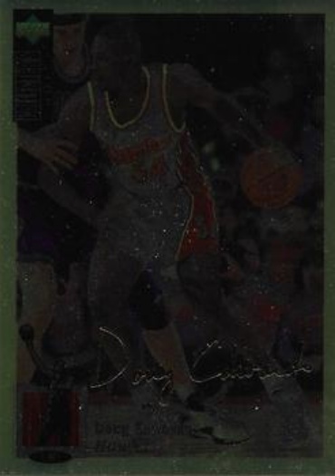 Doug Edwards 1994 Collector's Choice #100 Gold Signatures Price Guide ...