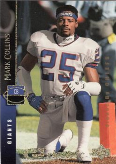 Mark Collins 1994 Upper Deck #113 Electric Gold Price Guide - Sports ...