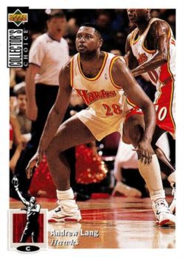 Andrew Lang 1994 Collector's Choice #228 Base Price Guide - Sports Card ...