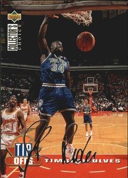 Isaiah Rider 1994 Collector's Choice #181 Silver Signatures Price Guide ...