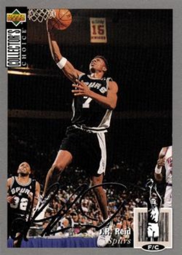 Chris Jackson / Chris Mullin / JR Reid / Karl Malone / Sam Perkins ...