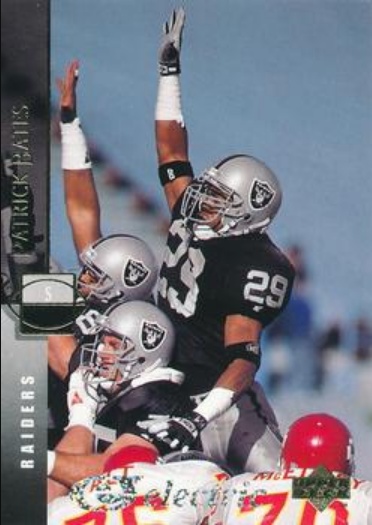Patrick Bates 1994 Upper Deck #164 Electric Price Guide - Sports Card ...