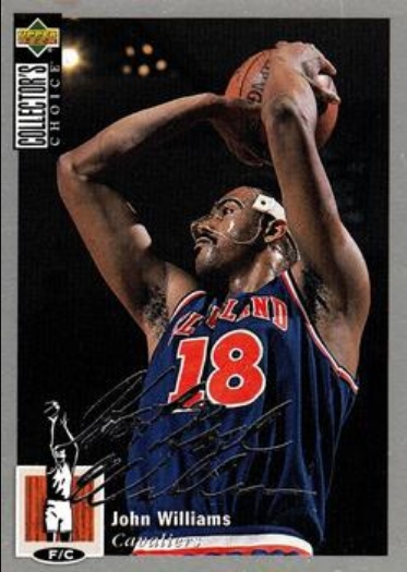 John Williams 1994 Collector's Choice #18 Silver Signatures Price Guide ...