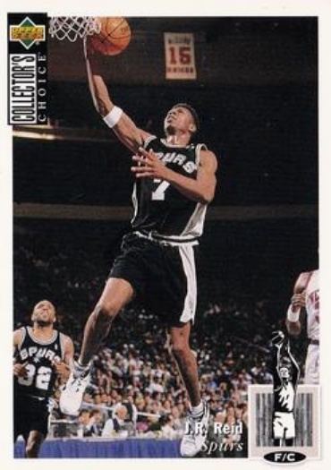 Chris Jackson / Chris Mullin / JR Reid / Karl Malone / Sam Perkins ...