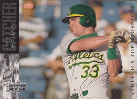 Izzy Molina Baseball Cards Price Guide - Sports Card Investor