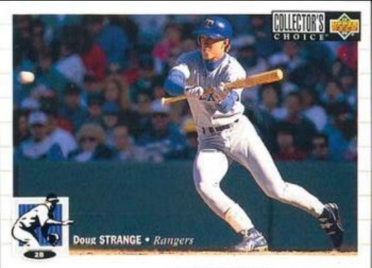 Doug Strange 1994 Collector's Choice #270 Base Price Guide - Sports ...