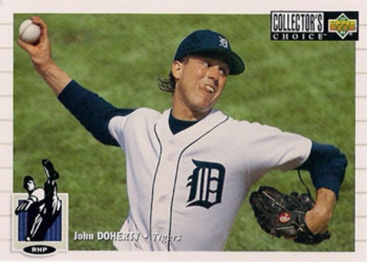 John Doherty 1994 Collector's Choice #442 Base Price Guide - Sports ...