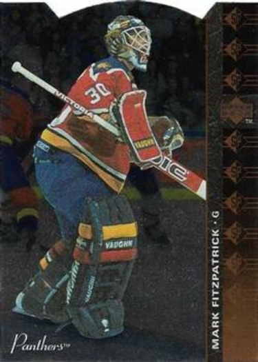 Mark Fitzpatrick Hockey Cards Price Guide - Sports Card Investor