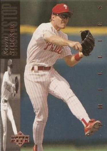 Kevin Stocker 1994 Upper Deck #84b Base Price Guide - Sports Card Investor