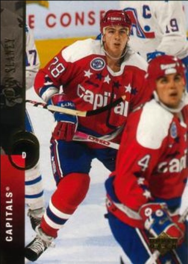 John Slaney 1994 Upper Deck #39 Base Price Guide - Sports Card Investor