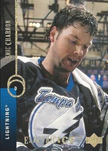 Eric Charron 1994 Upper Deck #489 Electric Ice Price Guide - Sports ...