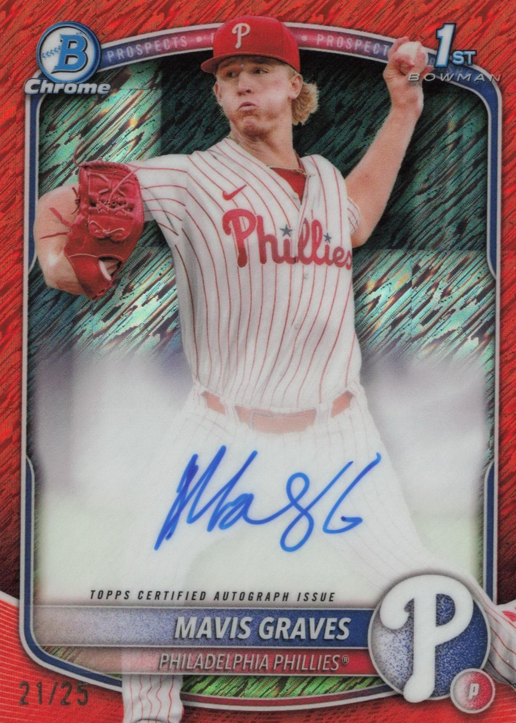 Mavis Graves Baseball Cards Price Guide - Sports Card Investor