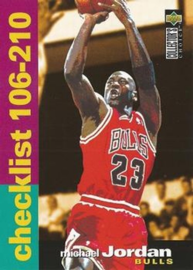 Michael Jordan 1995 Collector's Choice #210 Base Price Guide - Sports ...