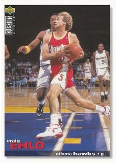 Craig Ehlo 1995 Collector's Choice #13 Base Price Guide - Sports Card ...