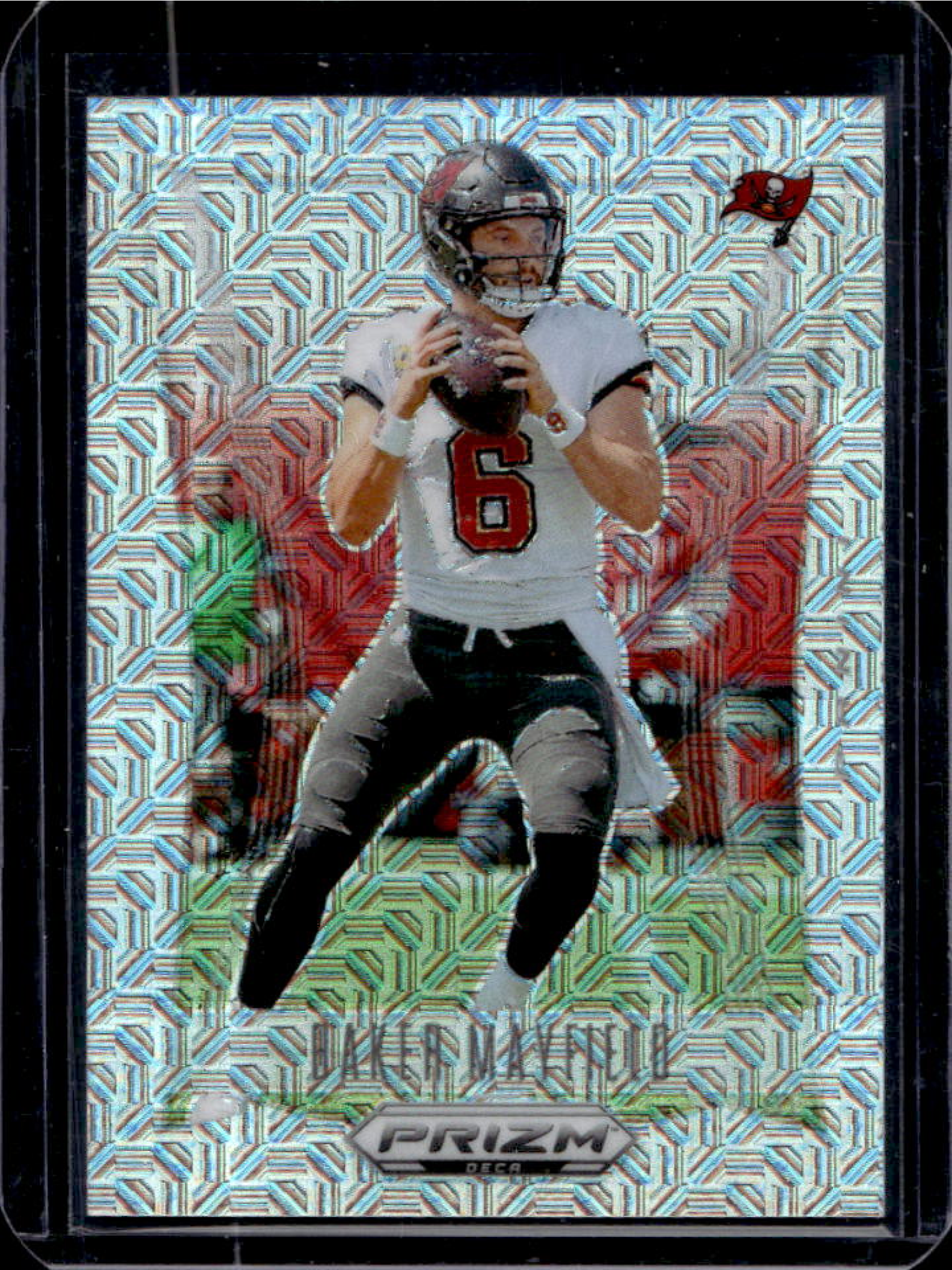 Baker Mayfield 2024 Prizm Deca #271 Mojo /30 Price Guide - Sports Card ...