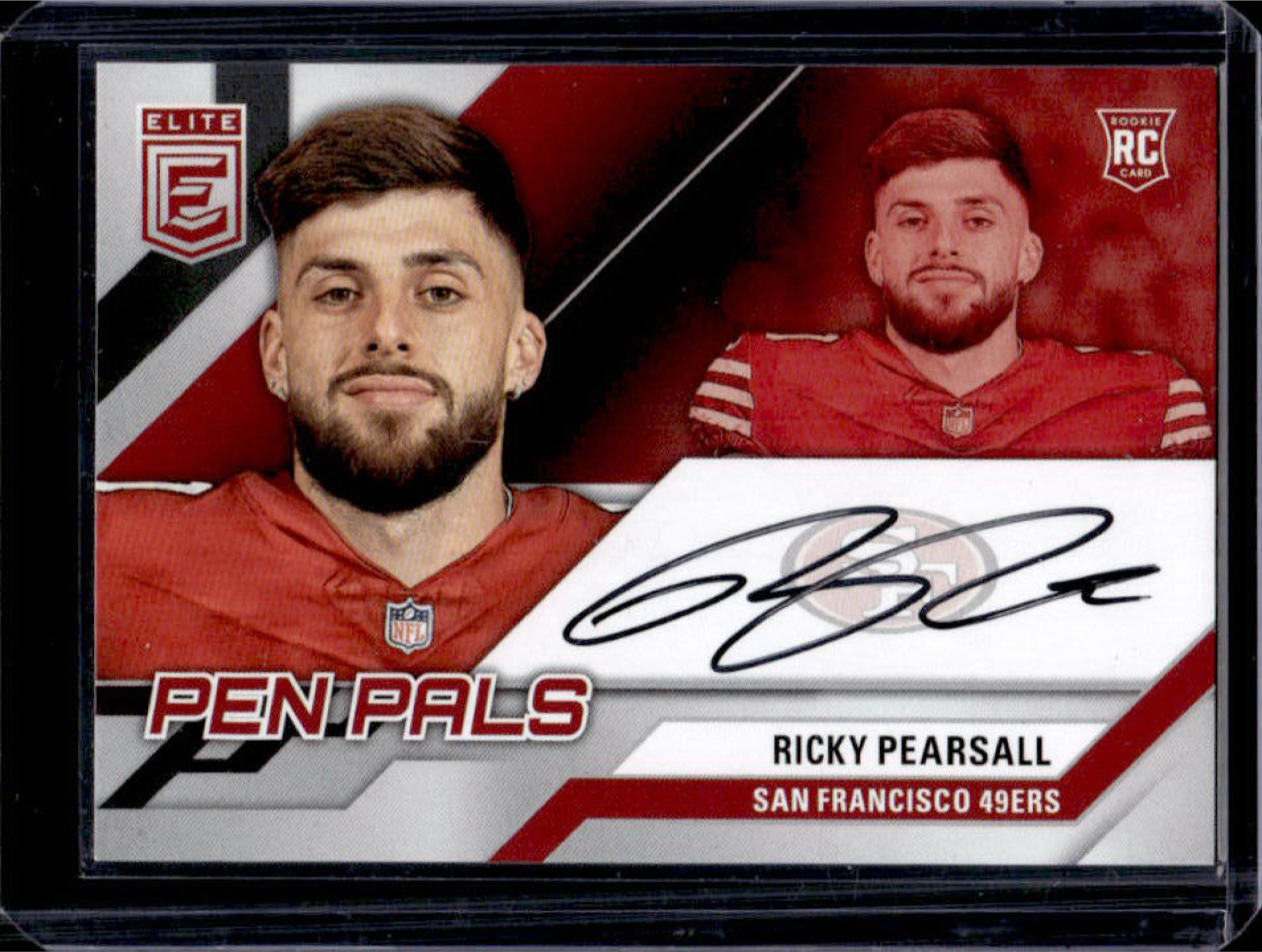 Ricky Pearsall 2024 Elite #PAL-RPE Pen Pals Price Guide - Sports Card ...