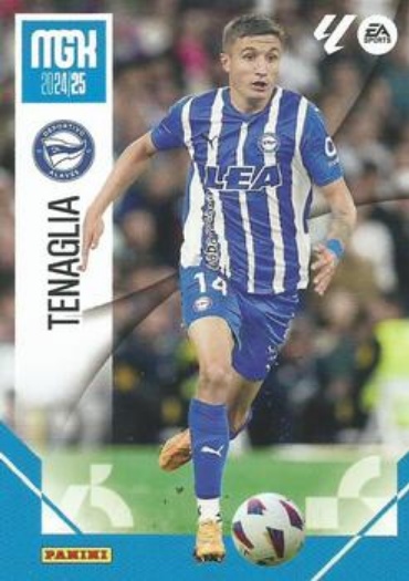 Tenaglia Soccer Cards Price Guide - Sports Card Investor