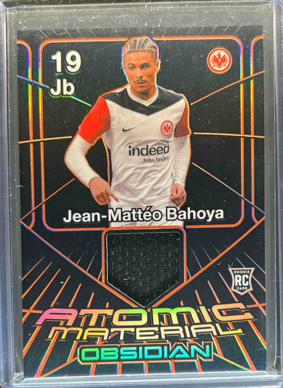 Jean-Matteo Bahoya 2024 Obsidian #AM-JMB Atomic Material - Electric ...