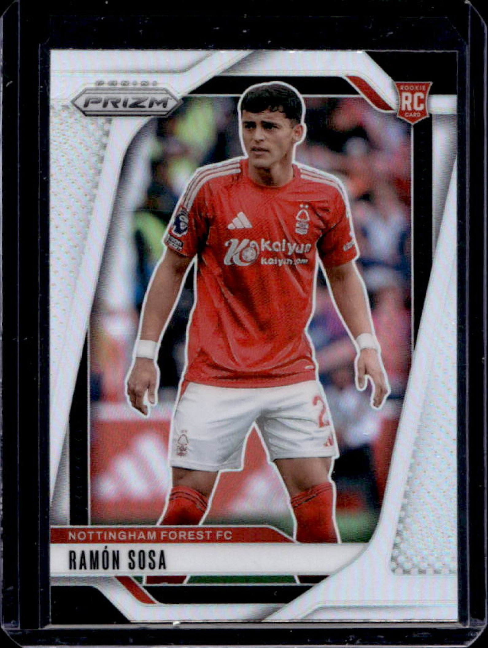 Ramon Sosa 2024 Prizm Premier League #262 Silver Price Guide - Sports ...