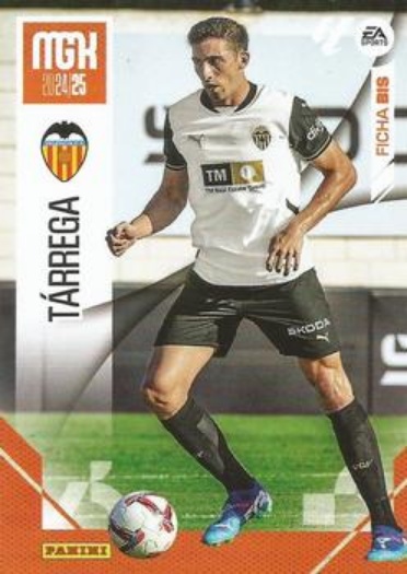 Cesar Tarrega Soccer Cards Price Guide - Sports Card Investor