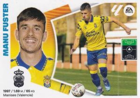 Manu Fuster Soccer Cards Price Guide - Sports Card Investor