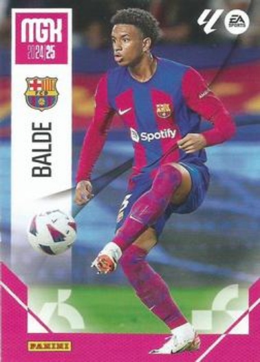 Balde Soccer Cards Price Guide - Sports Card Investor