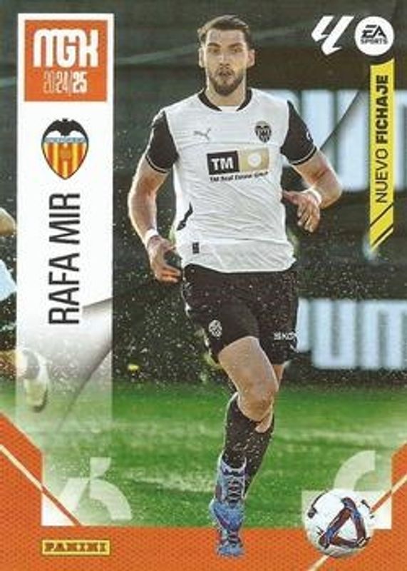 Rafa Mir Soccer Cards Price Guide - Sports Card Investor
