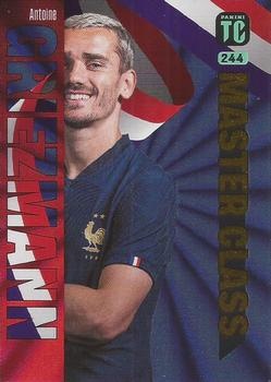 Antoine Griezmann 2024 Panini Top Class #244 Base Price Guide - Sports ...