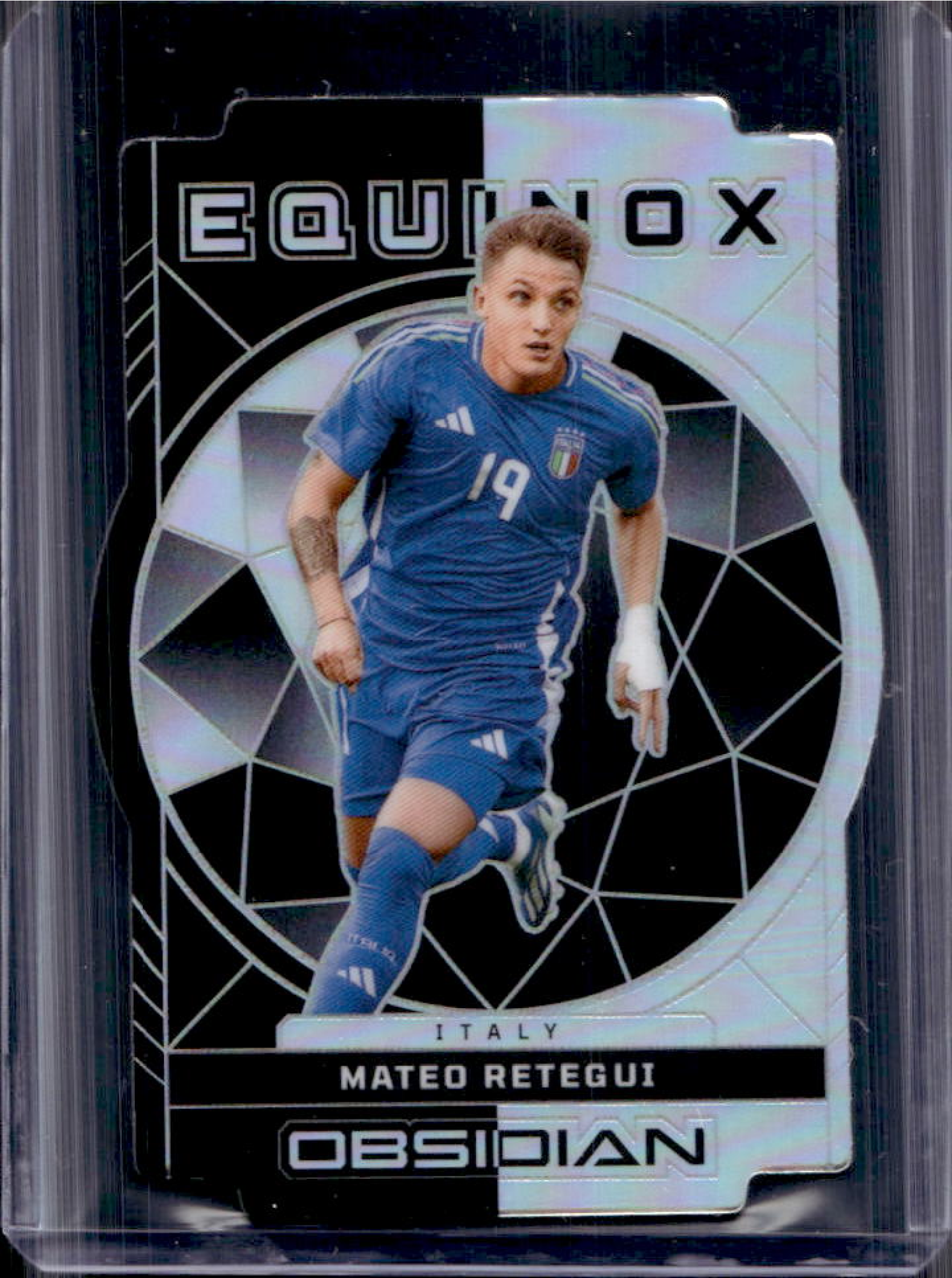 Mateo Retegui 2024 Obsidian #20 Equinox /120 Price Guide - Sports Card ...