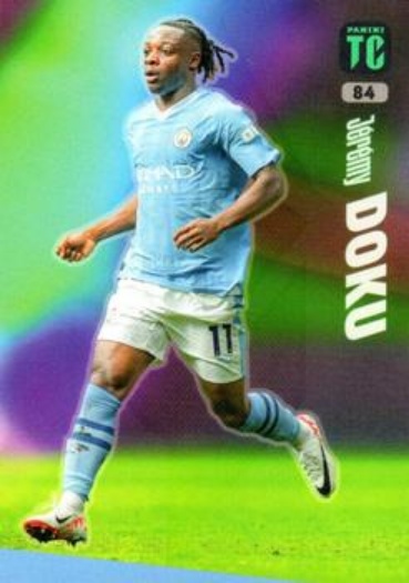Jeremy Doku 2024 Panini Top Class #84 Base Price Guide - Sports Card ...