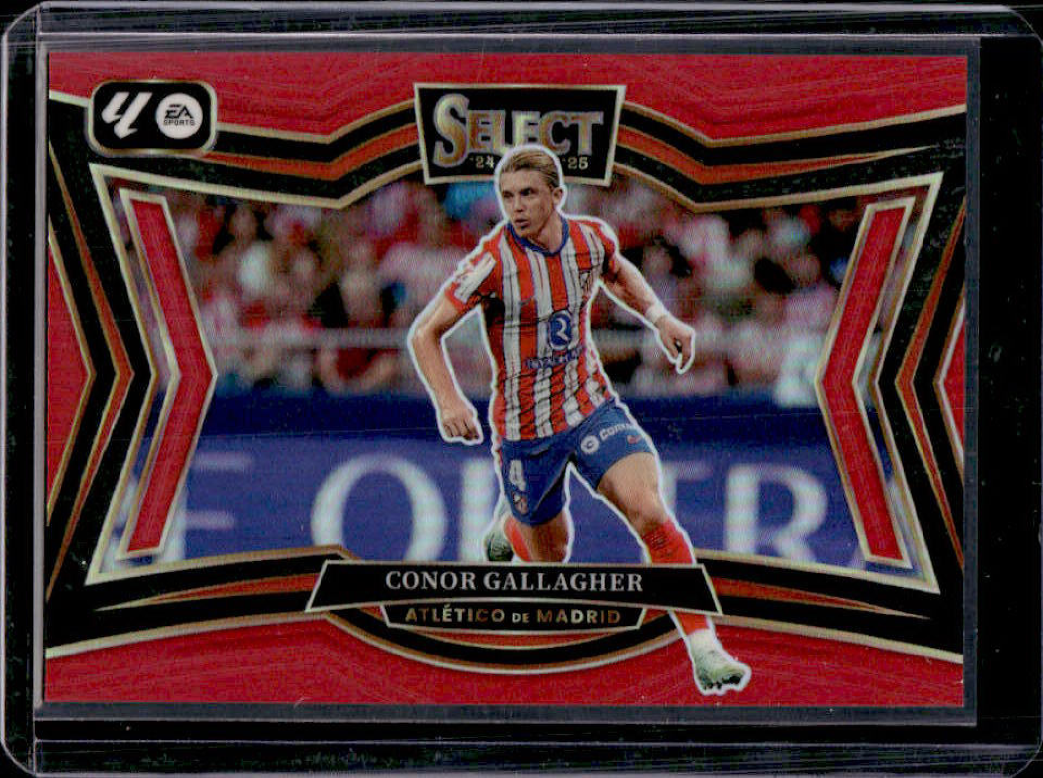Conor Gallagher 2024 Select La Liga #205 Base Red Price Guide - Sports ...