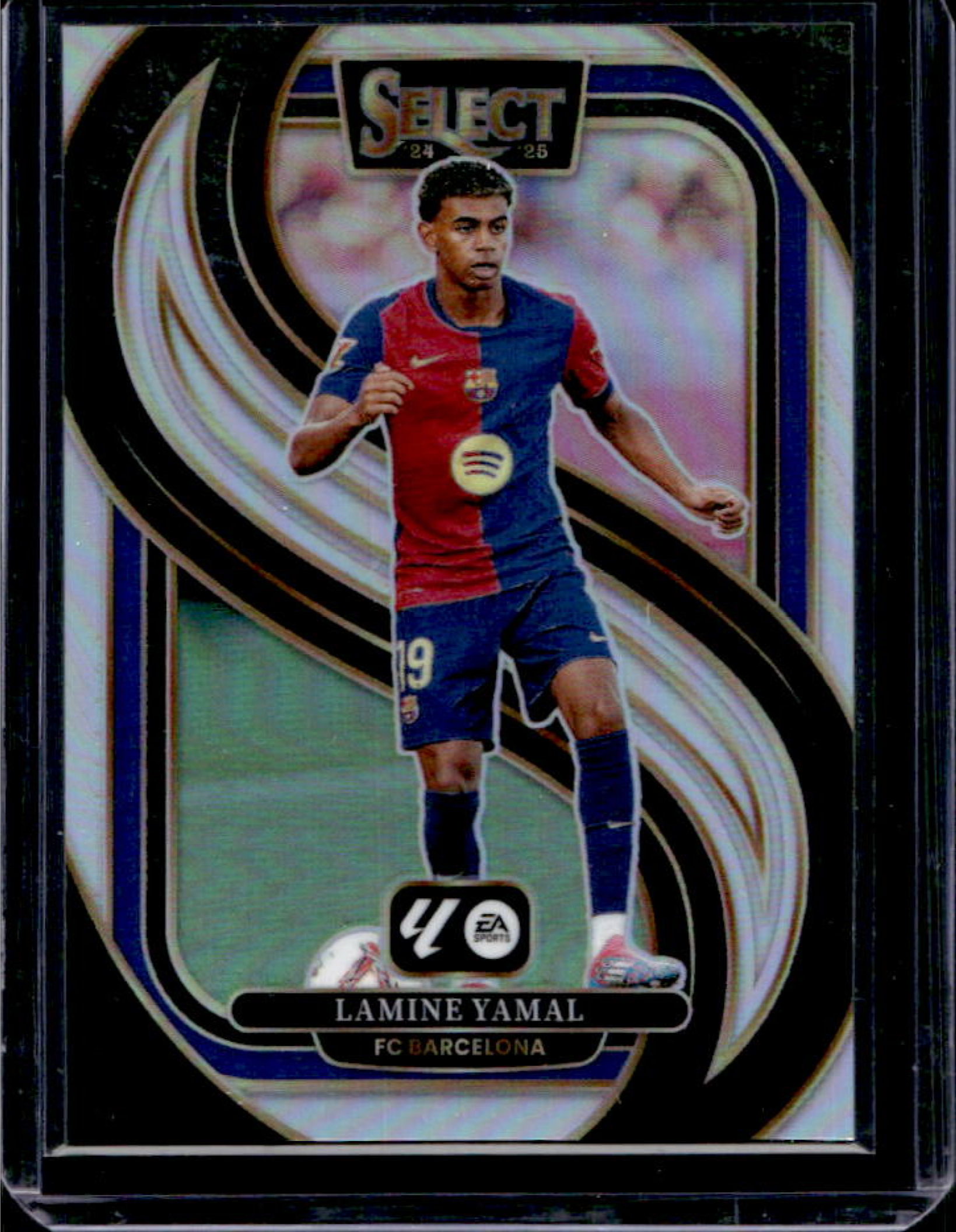 Lamine Yamal 2024 Select La Liga #150 Base Silver Price Guide - Sports ...